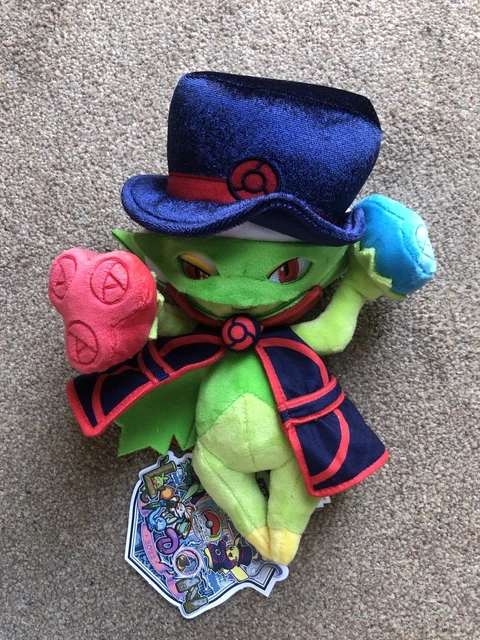 POKEMON WORLDS CHAMPIONSHIPS 2022 Center London Beefeater Roserade ...