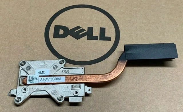 DELL PRECISION M4800 GPU Nvidia ATI heatsink 0C7KH5 0FC16M £14.05 ...