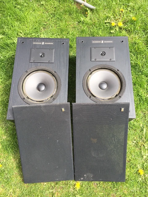 ACOUSTIC RESEARCH SPEAKERS AR 18Bx £25.00 - PicClick UK