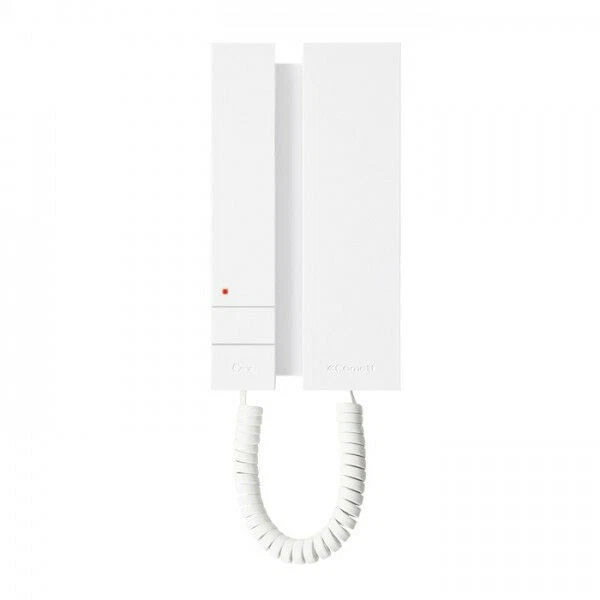 COMELIT CITOFONO STYLE BASIC POSTO INTERNO AUDIO IMPIANTI 2 FILI 2708W ...