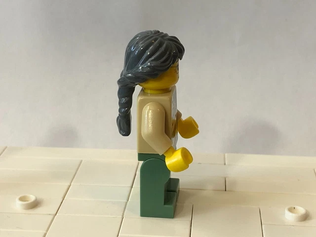 LEGO NINJAGO MISAKO minifigure 70751 Temple of Airjitzu njo172 £16.82 ...