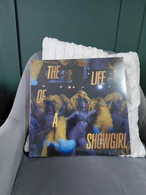 TAYLOR SWIFT THE Life of a Showgirl: Baby, That's Show Business Gold ...