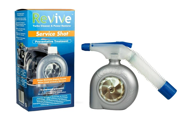 REVIVE TURBO DETERGENTE - Servizio Colpo 300ml Preventiva Trattamento ...