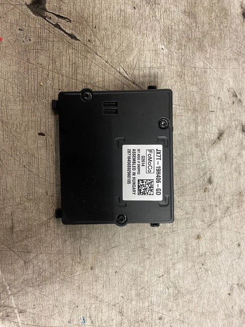 FORD FOCUS LOW Speed Collision Avoidance Sensor Camera 2019 + MK4 JX7T ...