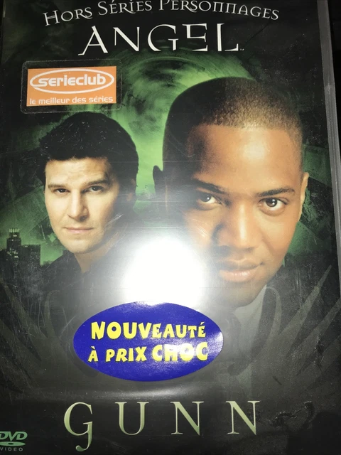 ANGEL - GUNN (DVD) NEUF Série Angel / Buffy Contre Les Vampire EUR 5,00 ...