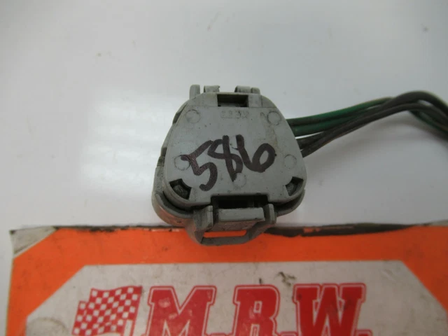 FUEL PUMP WIRE Plug Connector Pigtail Sending Unit Gas 06 07 08 09 10 ...