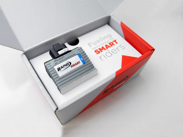 RAPID BIKE SMART Control Unit + Wiring BMW R 1300 GS / GS 1300 ADV K27 ...