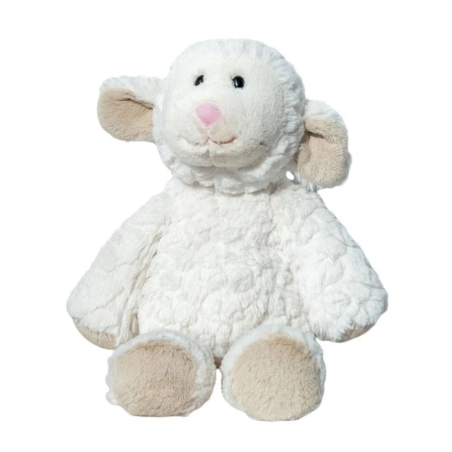 SOFT CARTOON SHEEP Plush Animal Toy Comfort Companion Doll for Children ...