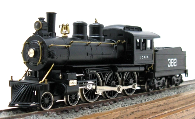 AHM / RIVAROSSI #5151 Illinois Central ICRR Casey Jones 0-4-0 ...
