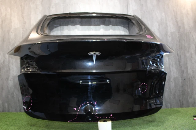 GENUINE TESLA MODEL Y Tailgate Bootlid 2020 Onwards £250.00 - PicClick UK