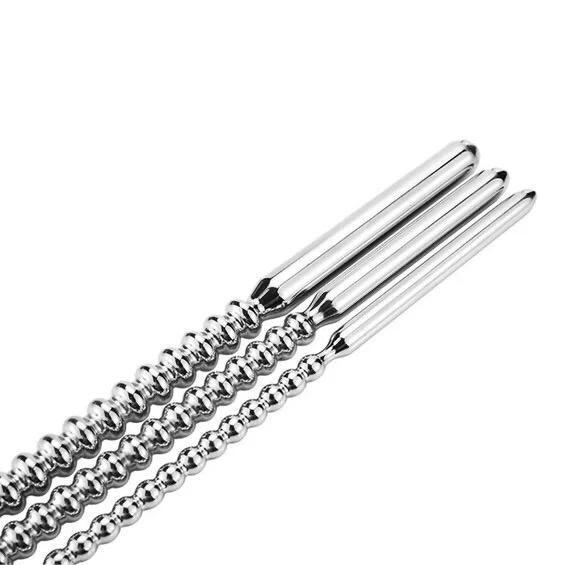 URETHRAL LONG DIP STICK OR DEEP INSERTATION Penis Plug Stainless Steel ...