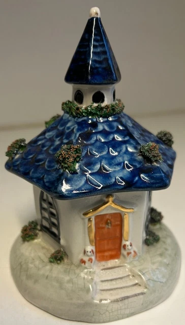 ANTIQUE 19TH CENTURY Pastille Burner Height 16cm £17.50 - PicClick UK