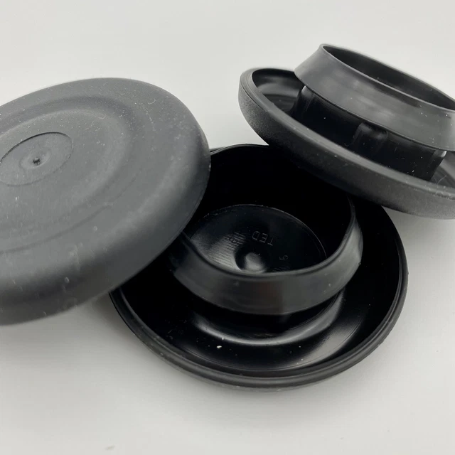 1 X WHT007060 Orig. Audi Seat Skoda VW Stopfen Abdeckung Tülle 30x50mm ...