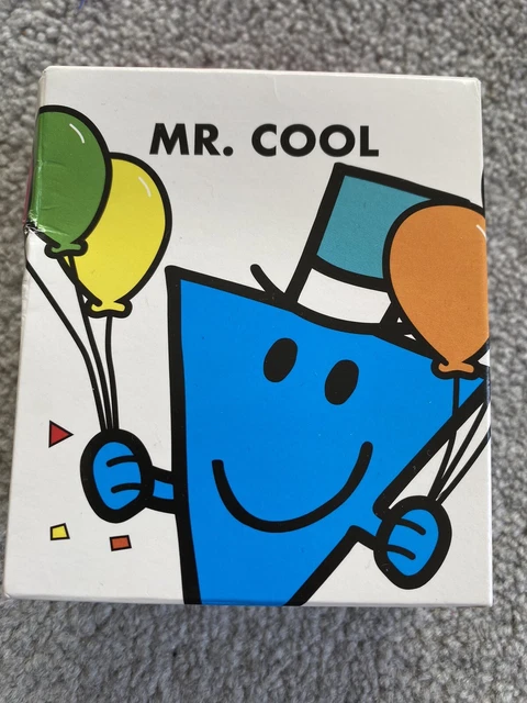 MCDONALD’S TOY MR Cool Mr Men Little Miss Collection New 2021 EUR 3,73 ...