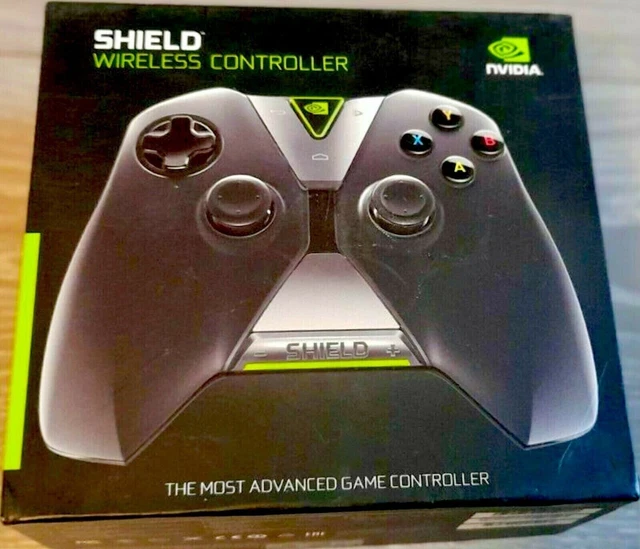 NEW BOXED NVIDIA Shield Tv Advanced Wireless Gaming Controller ...
