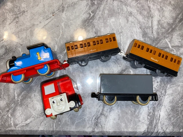 THOMAS THE TANK Engine Carriages Retro X 5 £9.99 - PicClick UK