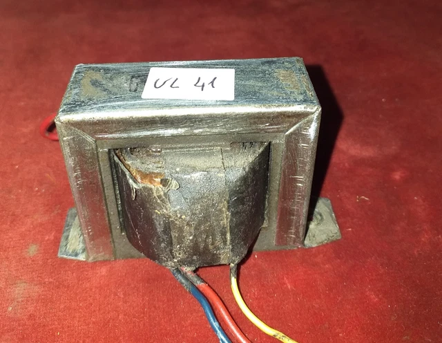 TRASFORMATORE USCITA AUDIO PER UL41 - 6L6. Leggi bene. EUR 15,00 - PicClick IT