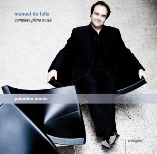 MANUEL DE FALLA Manuel De Falla: Complete Piano Music (CD) Album EUR 23 ...