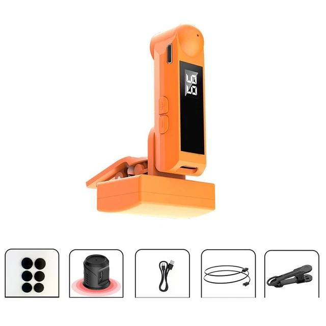 CLICKER AUTOMATIQUE À trois têtes pour téléphones SmartFor 107 vitesses ...