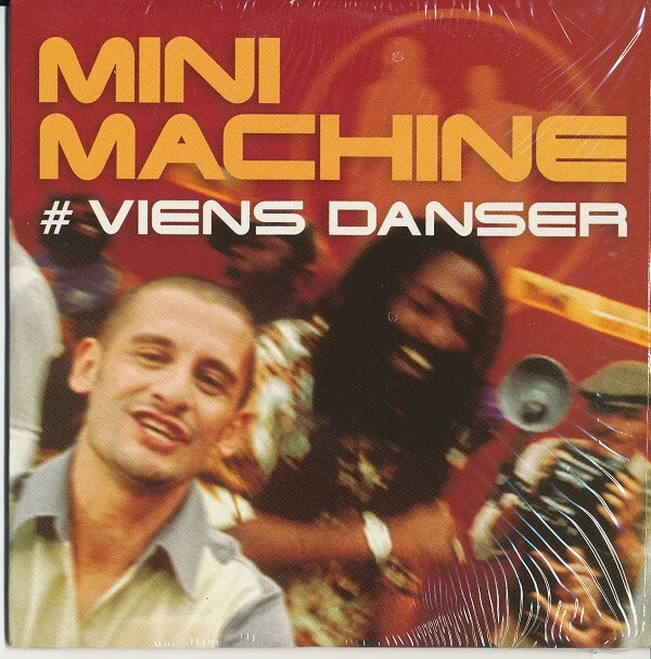 MINI MACHINE VIENS Danser - CD EUR 3,99 - PicClick FR