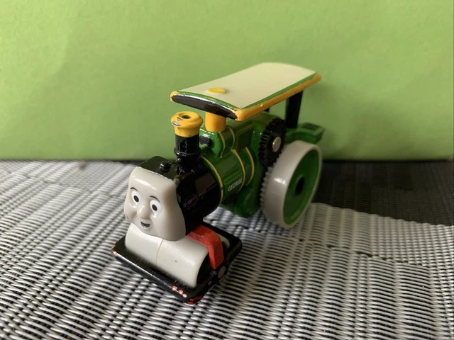 THOMAS THE TANK Engine And Friends Take And Play Diecast Toy. GEORGE ...
