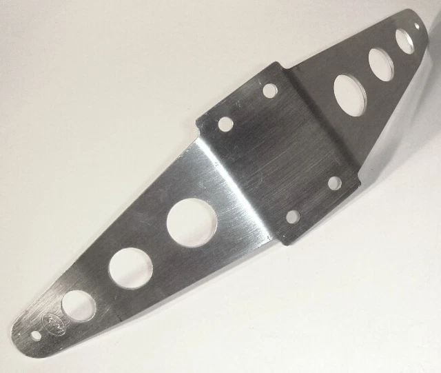 1970'S KTM PENTON Front Fender Aluminum Support Mount Bracket Gs Mc 125 ...