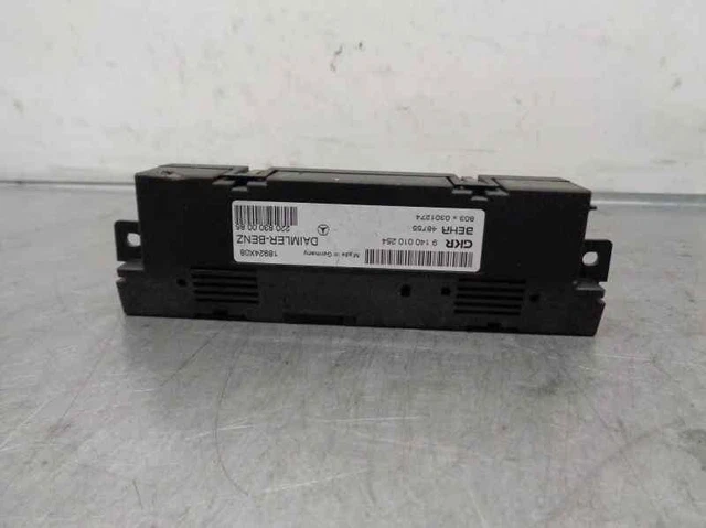 2208300085 MODULE ELECTRONIQUE Pour Mercedes-Benz Clase S W220 Berlina ...