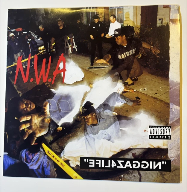 NWA EFIL4ZAGGIN 100 Miles And Running LP Vinyl 2015 VG+ $31.27 ...