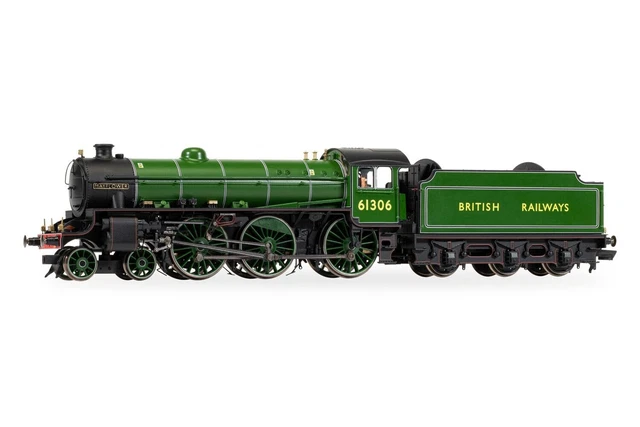 HORNBY R30358 OO Gauge LNER B1 4-6-0 61306 'Mayflower' BR Green British ...