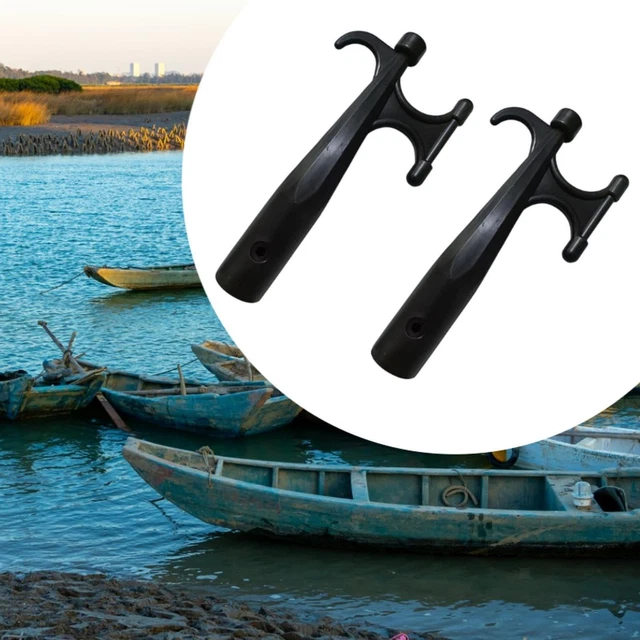 BOAT MOORING HOOK Premium Boathook Mooring Boat Hook Head Top Head Top ...
