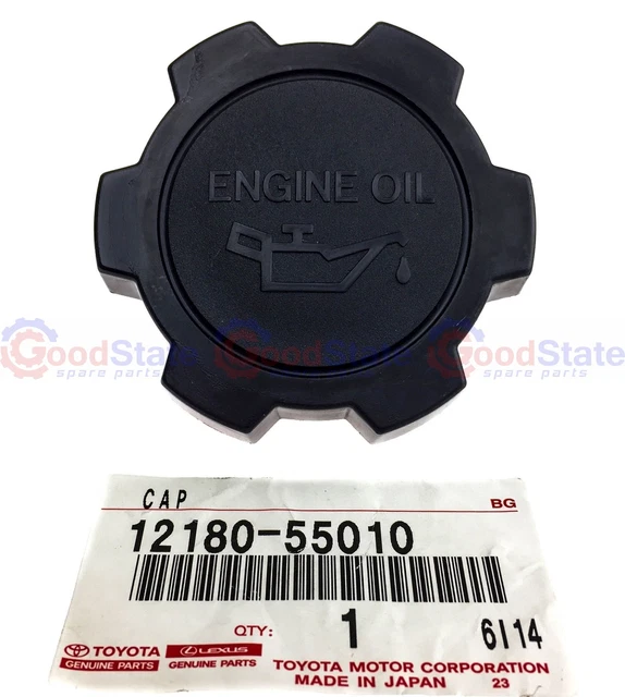 GENUINE HIACE KDH212 KDH203 KDH202 KDH201 KDH200 2KD 1KD Engine Oil ...