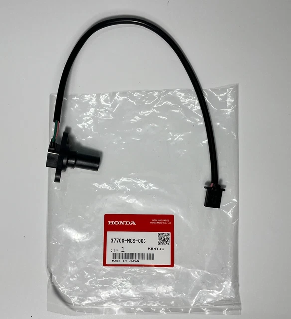 HONDA SPEED SENSOR 03-18 ST1300 Models Speedometer Pickup Relay 37700 ...