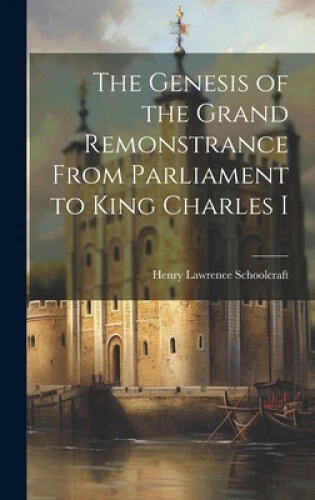 THE GENESIS OF the Grand Remonstrance From Parliament to King Charles I ...