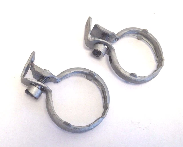 MINI BMW COOPER R50 R52 R53 Heater Blower Matrix Radiator Pipe Fixing ...