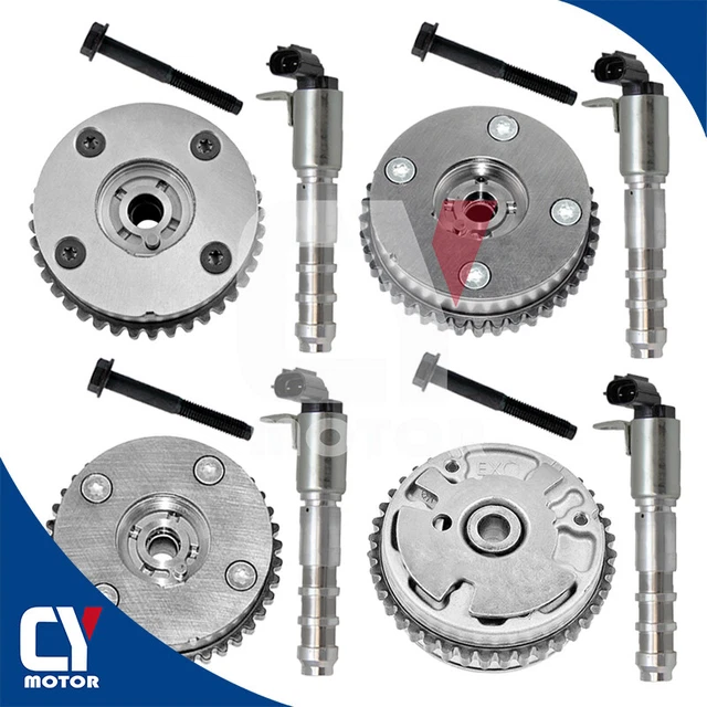 ENGRANE VVT ENGRANES Actuator Solenoid for Buick GMC Cadillac Acadia ...