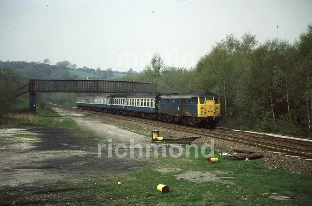 CHINLEY CLASS 31 Unmounted 35mm Slide RN448 £2.99 - PicClick UK