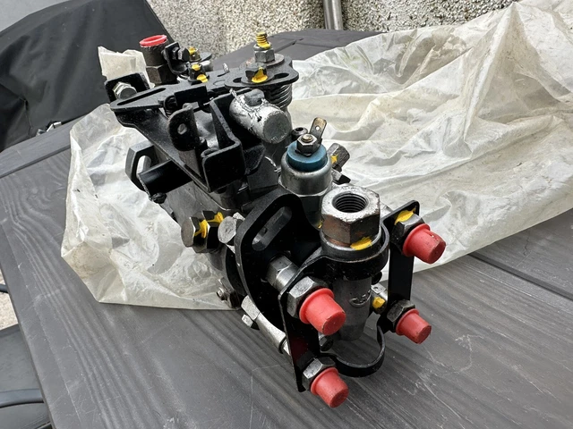 LAND ROVER DEFENDER 2.5 N/A Cav Dps Pump 8520A060A type £450.00 ...