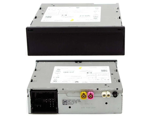 VW DISCOVER PRO, Main Unit, MIB3, DAB+, WiFi, WiFi, 3G5035816 #Passat ...