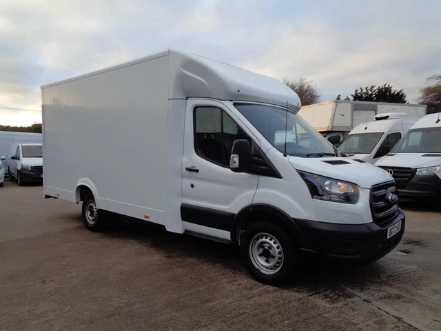 FORD TRANSIT 2.0 EcoBLUE (EU6) | SKELETAL LOW LOADER | A/C | 1 OWNER ...