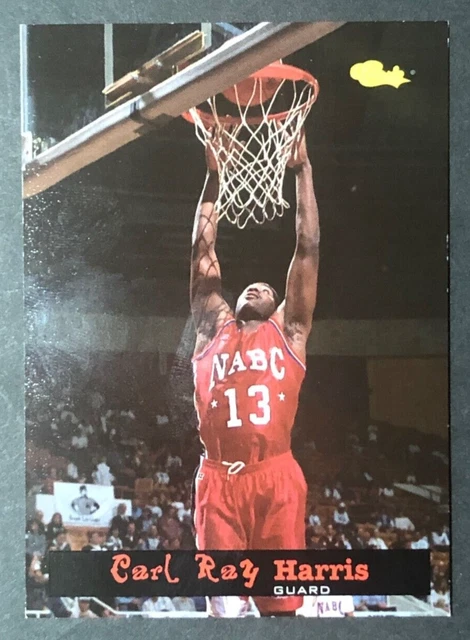 1994 CLASSIC NBA Basketball Carl Ray Harris EUR 0,92 - PicClick FR