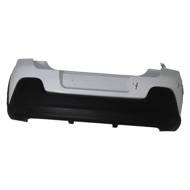 PARE CHOC ARRIÈRE - Citroen C3 III PH.2 - Blanc - 1618082980 - B1-1913A ...