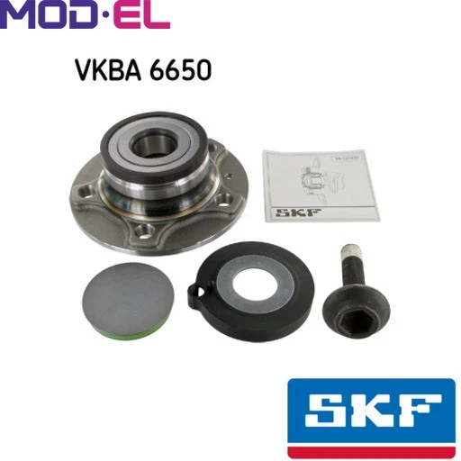 WHEEL BEARING KIT VKBA 6650 FOR AUDI A7/Sportback A5/Convertible A4/B9 ...