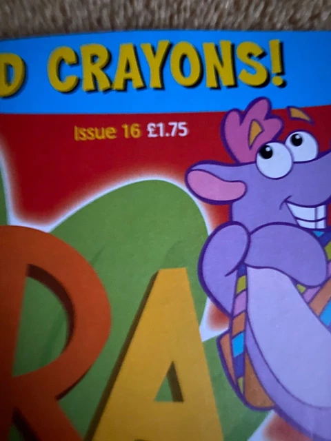 DORA THE EXPLORER magazine really collectable kids children £22.52 ...