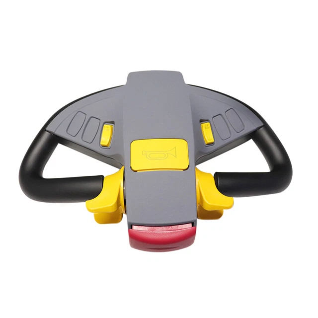 24V TEMO 200 Deichselkopf für Linde Jungheinrich Elektro Stapler ...