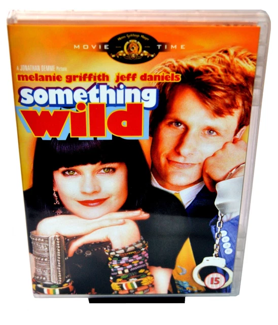 GEFÄHRLICHE FREUNDIN (1986,DVD) Jeff Daniels, Melanie Griffith, Ray Liotta /RAR EUR 2,17 ...