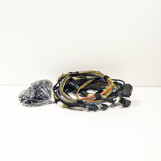 BMW X5 F15 F85 Faisceau de câbles avant 61116831980 2014 3973229 EUR 240,00 - PicClick FR