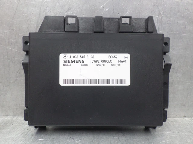 MERCEDES-BENZ SLK R171 Automatic Gear Box Ecu Module Unit 2004-2008 ...