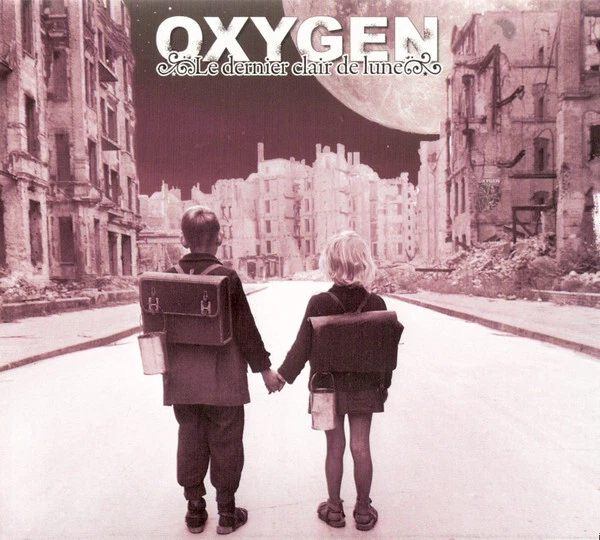 OXYGEN (26) LE Dernier Clair De Lune - CD EUR 8,00 - PicClick FR