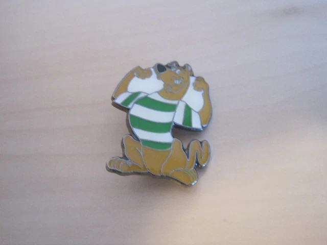 CELTIC FC BADGE - cartoon character - Yogi Bear £4.99 - PicClick UK