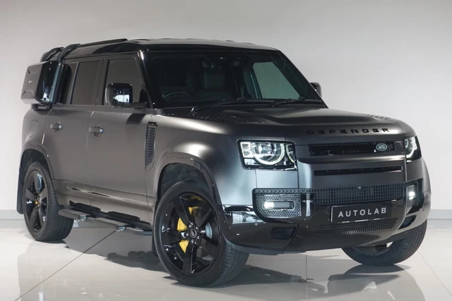 LAND ROVER DEFENDER 110 3.0 D350 MHEV X-Dynamic HSE Hard Top SUV 5dr ...